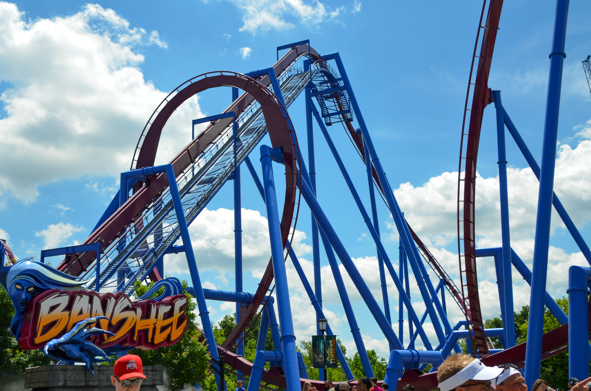 Roller Coaster List - Joe's Bucket List