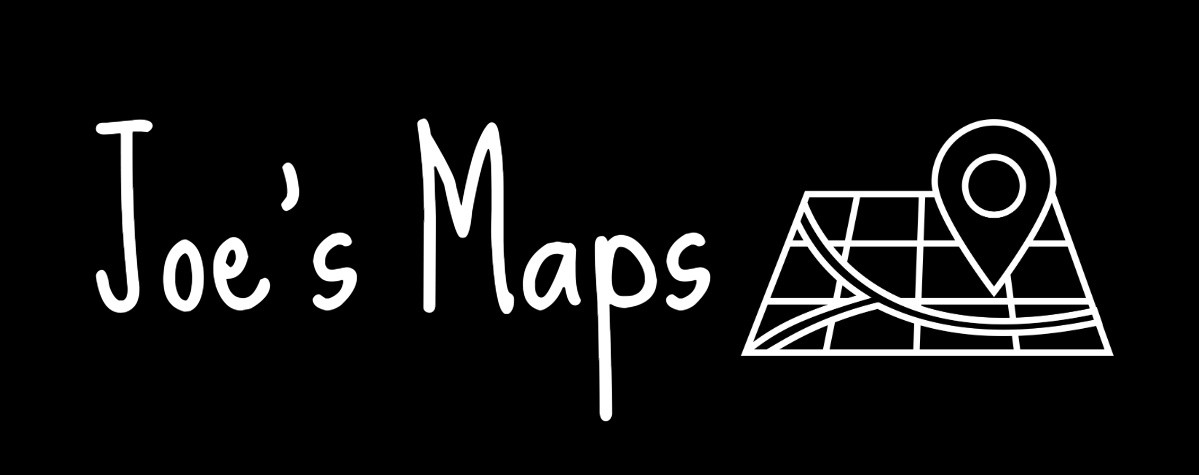Maps - Joe's Bucket List